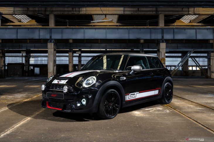 MINI 1275 GT Edition meluncur di Indonesia, cuma ada 30 unit - ANTARA ...