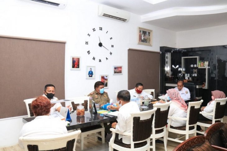 Sergai satukan persepsi sektor pariwisata jelang normal baru - ANTARA ... Sergai satukan persepsi sektor pariwisata jelang normal baru - ANTARA ...