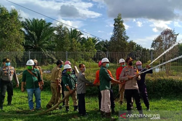PT Subur Agro Makmur siap bersinergi dalam kesiapsiagaan tanggulangi ...