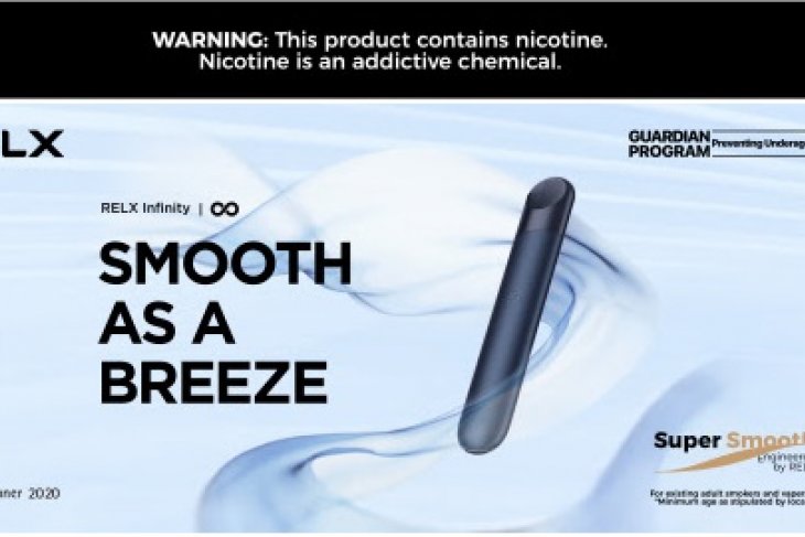 RELX Technology launches Infinity device that completely reinvents user ...