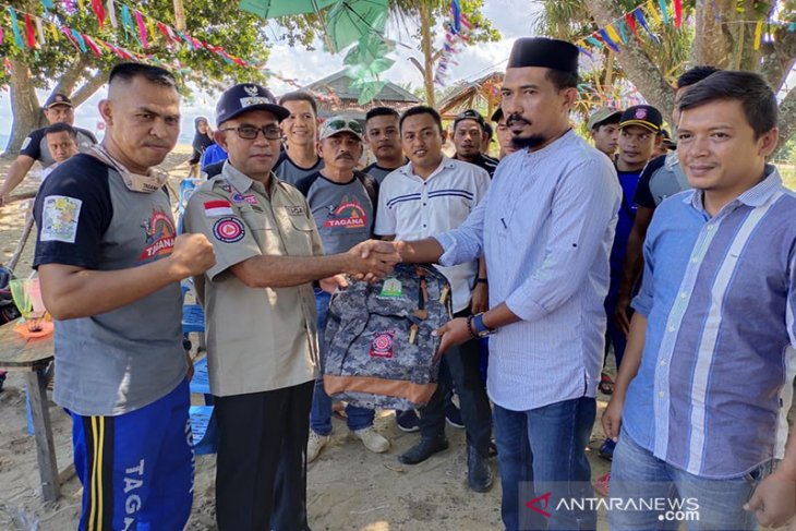 Kata pejabat Abdya, Tagana adalah "anak emas" dinas sosial - ANTARA ...