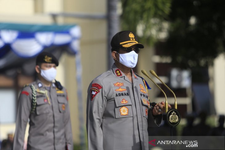 Operasi Patuh Otanaha 2020 melibatkan 300 personel polisi - ANTARA News Gorontalo