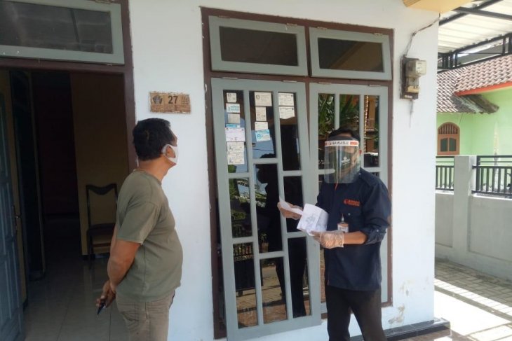 Bawaslu Blitar temukan dugaan pelanggaran PPDP saat coklit - ANTARA ... Bawaslu Blitar temukan dugaan pelanggaran PPDP saat coklit - ANTARA ...