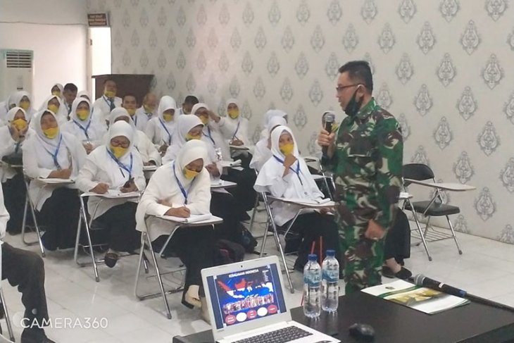 BDK Aceh hadirkan Kabintaldam IM dalam diklat pembangunan agama ...