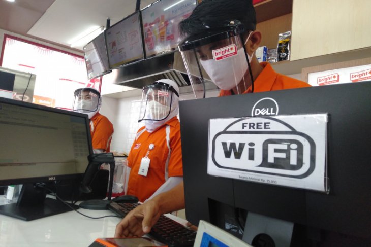 Pertamina kembangkan konsep baru Bright Store di SPBU di seluruh ...