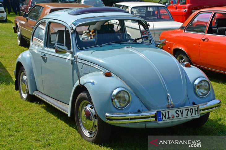 Gara-gara tampilkan simbol Nazi, Volkswagen "ceraikan" diler Meksiko ...