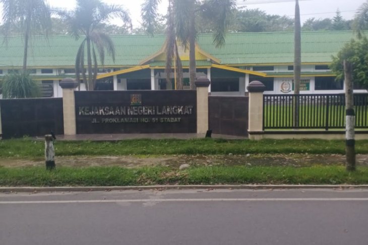 Kejaksaan Negeri Langkat periksa 30 orang dalam dugaan korupsi dana BOK ...