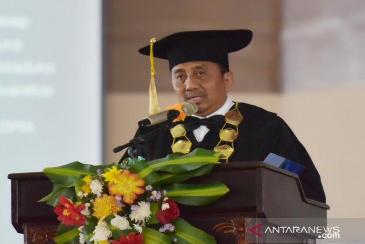 Rektor UTM Bangkalan terpapar COVID-19 - ANTARA News Jawa Timur