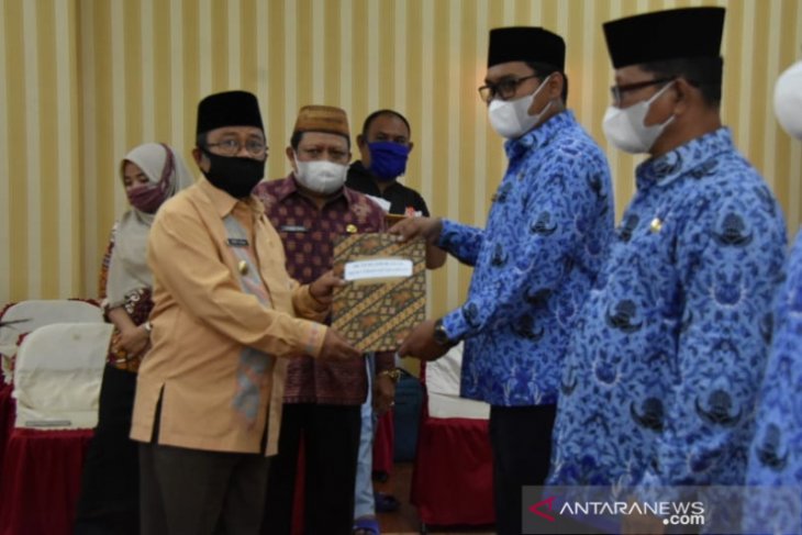 Kabupaten Gorontalo Utara mulai rekrut tenaga P3K - ANTARA News Gorontalo Kabupaten Gorontalo Utara mulai rekrut tenaga P3K - ANTARA News Gorontalo