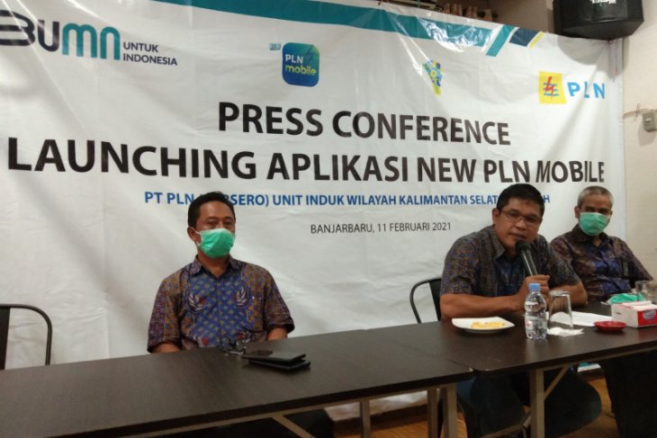 Layanan kelistrikan makin mudah melalui New PLN Mobile - ANTARA News Kalimantan Selatan