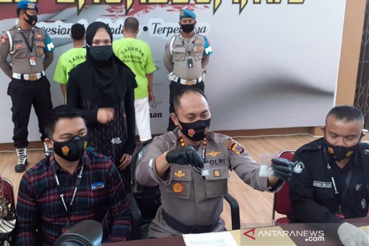 Diduga miliki narkoba, oknum PNS diringkus polisi - ANTARA News Aceh