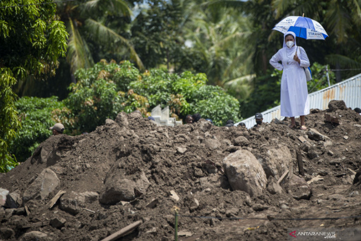 Natural disaster mitigation amidst the global pandemic - ANTARA News