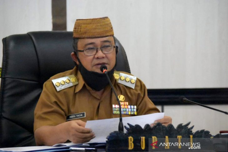 Serapan anggaran Pemkab Gorontalo Utara triwulan I lampaui target ... Serapan anggaran Pemkab Gorontalo Utara triwulan I lampaui target ...