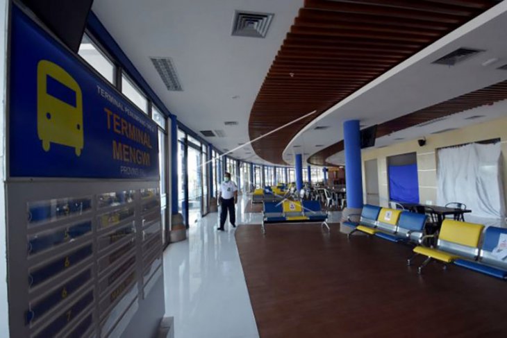 Terminal Mengwi dibuka terbatas