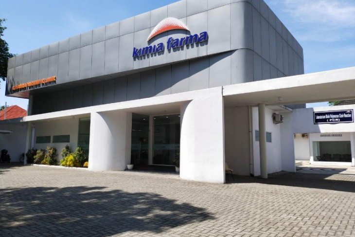Kimia Farma lakukan pembenahan pascakasus alat antigen bekas di Sumut ...