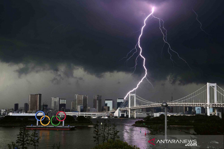 Menjelang Pembukaan Olimpiade Tokyo 2020 Jido News