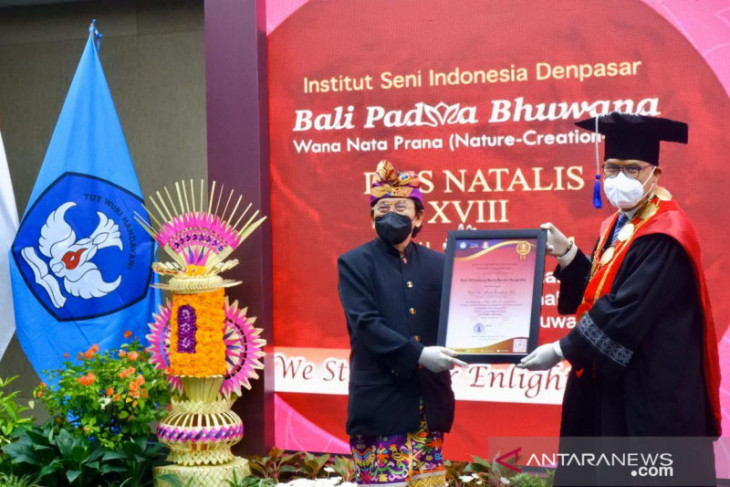 ISI Denpasar adakan Festival Internasional Bali Padma Bhuwana - ANTARA ...