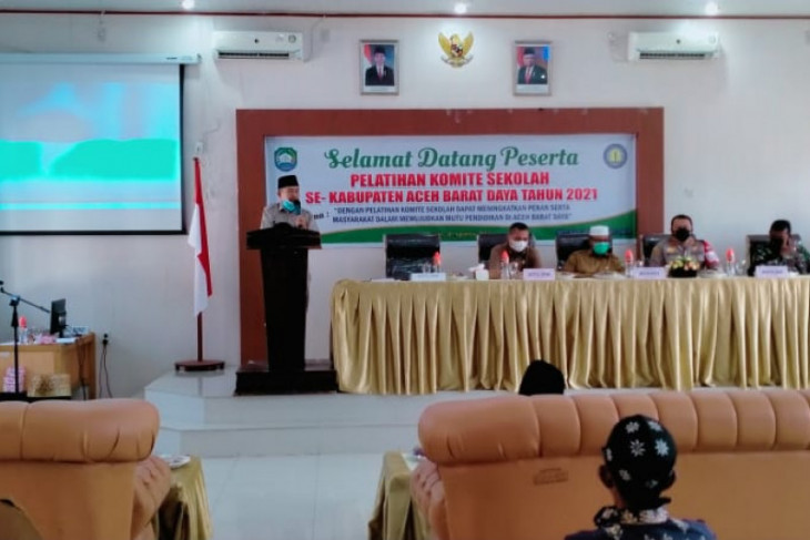 Ini yang dilakukan MPD Abdya - ANTARA News Aceh Ini yang dilakukan MPD Abdya - ANTARA News Aceh
