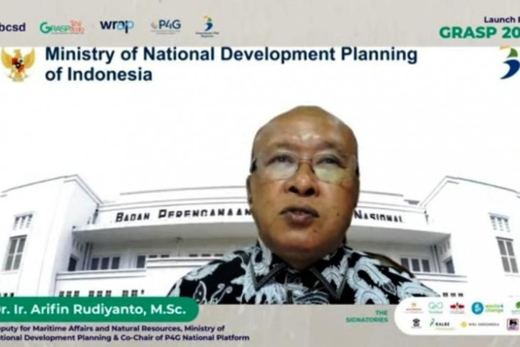 Kurangi sampah dan tingkatkan ketahanan pangan, IBCSD luncurkan GRASP 2030 - ANTARA News Jawa Timur
