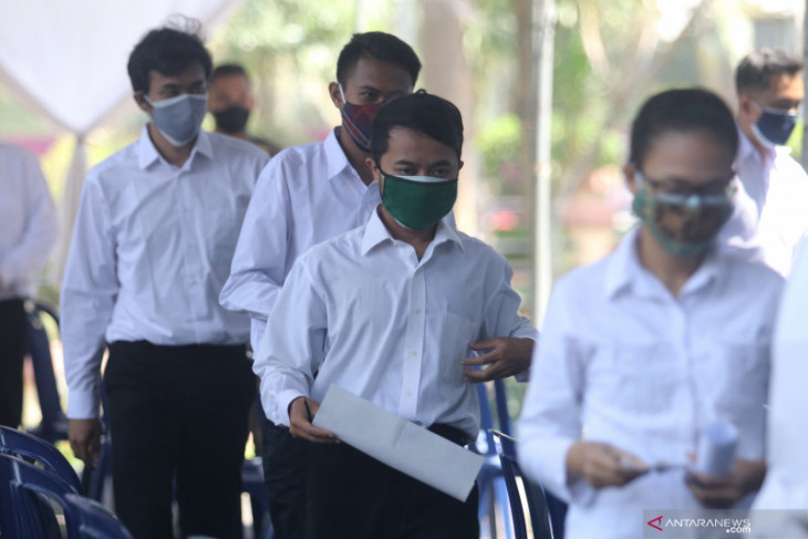 Penerimaan Aparatur Sipil Negara 2021