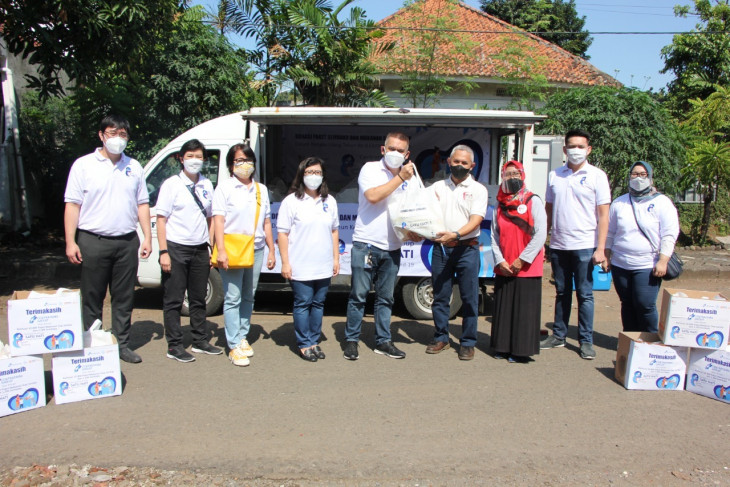 FOI-Centratama Group kolaborasi dukung UMKM dan masyarakat terdampak ...