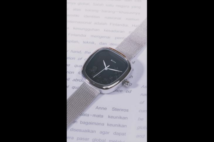 Jam tangan Bono kian diminati masyarakat - ANTARA News Banten