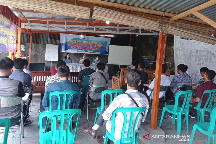 Pos Bapas Curup bina mantan napi narkoba - ANTARA News Bengkulu Pos Bapas Curup bina mantan napi narkoba - ANTARA News Bengkulu