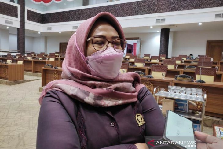 Sri Puji Astuti: Stunting tanggung jawab semua elemen - ANTARA News Kalimantan Timur