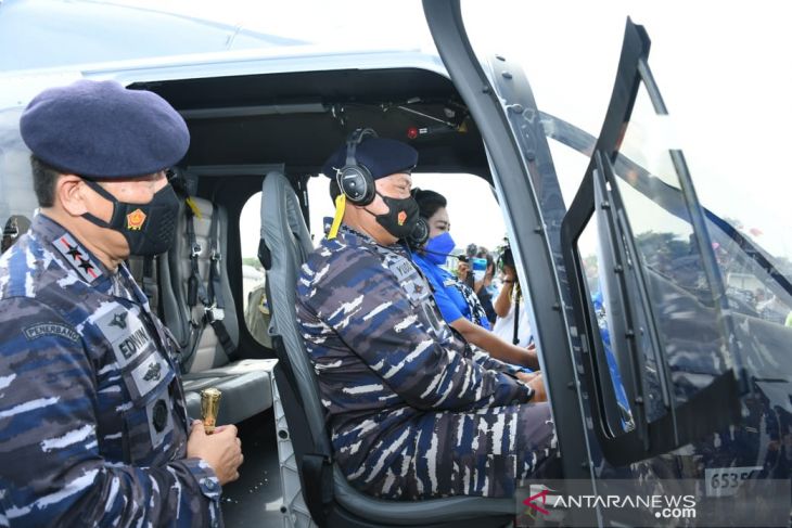 Kasal: Helikopter diperlukan pada Sistem Senjata Armada Terpadu ...