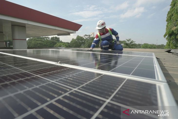 Pertamina eyes 17% new, renewable energy use by 2030 - ANTARA News