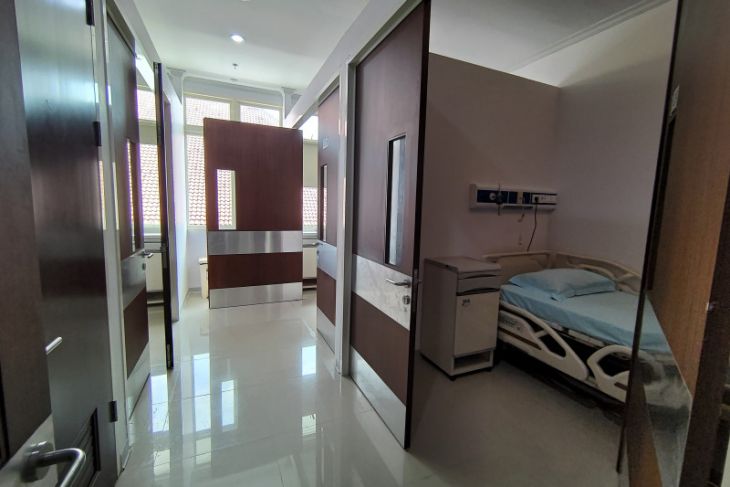 RSAL Surabaya kaji banding layanan kedaruratan medis di RSUD ...