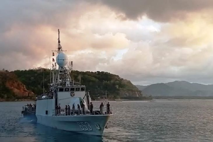 Inilah profile singkat KRI Ajak (653) - ANTARA News Jambi Inilah profile singkat KRI Ajak (653) - ANTARA News Jambi