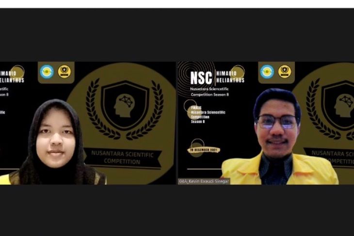 Mahasiswa Vokasi UI raih juara dua kompetisi esai ilmiah nasional - ANTARA News Megapolitan