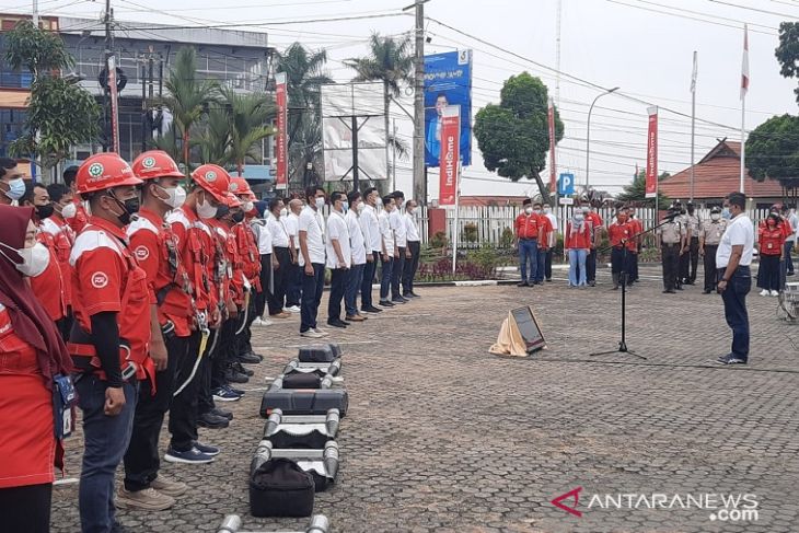 Telkom Witel Jambi komitmen wujudkan "Sumatera digital island" - ANTARA ...
