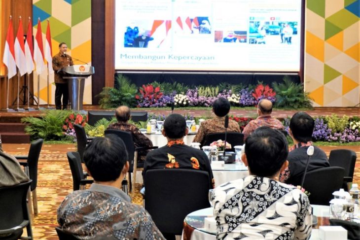 BPSDM Jatim ajak pemkot/pemkab manfaatkan program "ASN Belajar 2022 ...