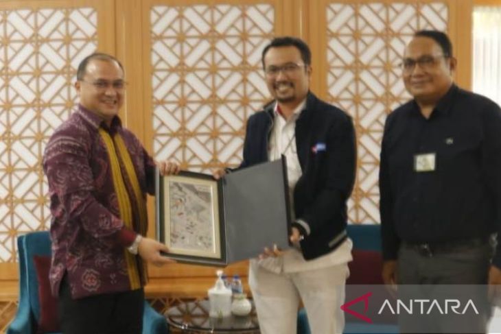 Antisipasi kelangkaan BBM, Babel bangun tangki timbun - ANTARA News Bangka Belitung