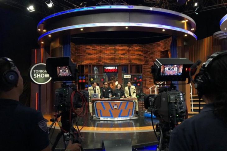 NETV resmi masuk bursa siap kembangkan bisnis media di Tanah Air ...