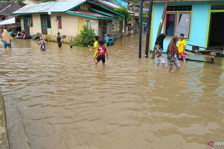 Bmkg Kaltim Berpotensi Hujan Lebat Dan Angin Kencang Antara News