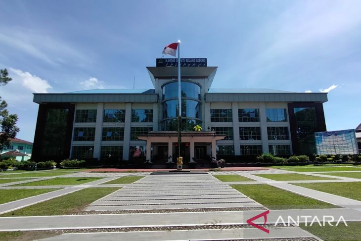 Setiap kantor Pemkab Rejang Lebong terapkan aplikasi PenduliLindungi ...
