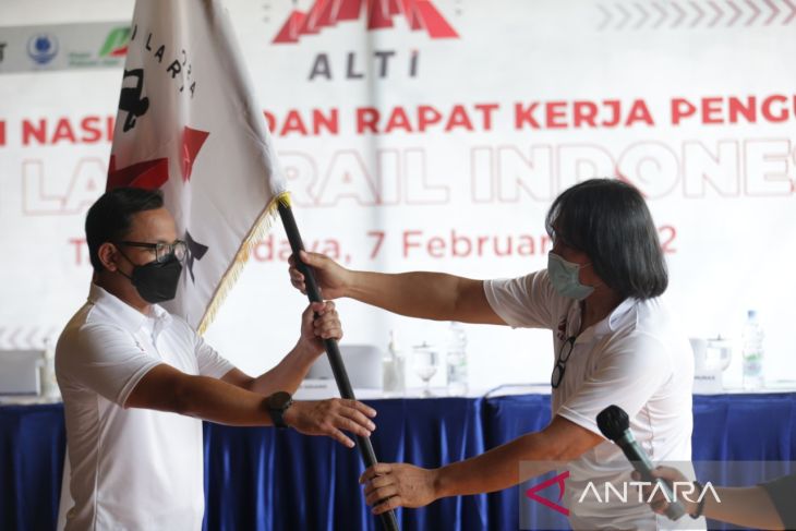 Bima Arya terpilih secara aklamasi jadi Ketua ALTI - ANTARA News Megapolitan