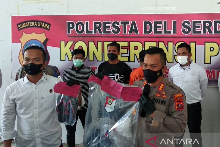 Pelajar SMA bunuh Imelda karena sakit hati dimaki, pelaku diancam ... Pelajar SMA bunuh Imelda karena sakit hati dimaki, pelaku diancam ...