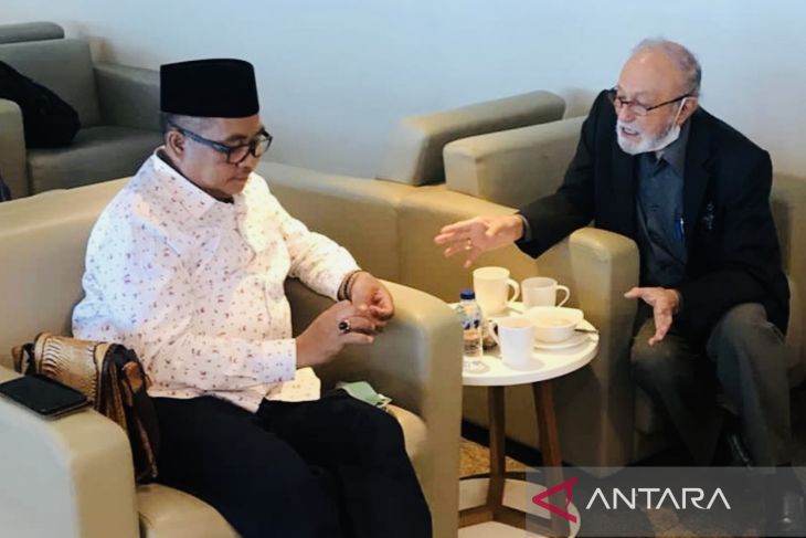 Ramli MS sebut Malik Mahmud layak peroleh tokoh perdamaian Aceh ...