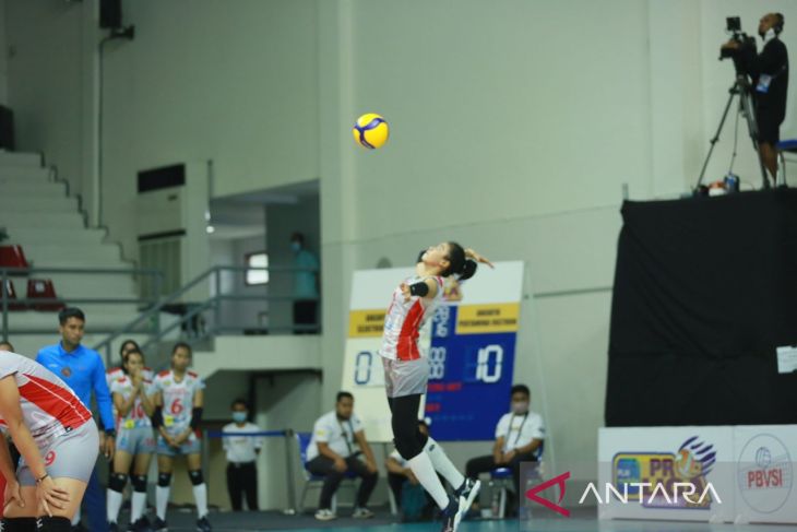 Jakarta Elektrik PLN janjikan penampilan all out di pertandingan ...