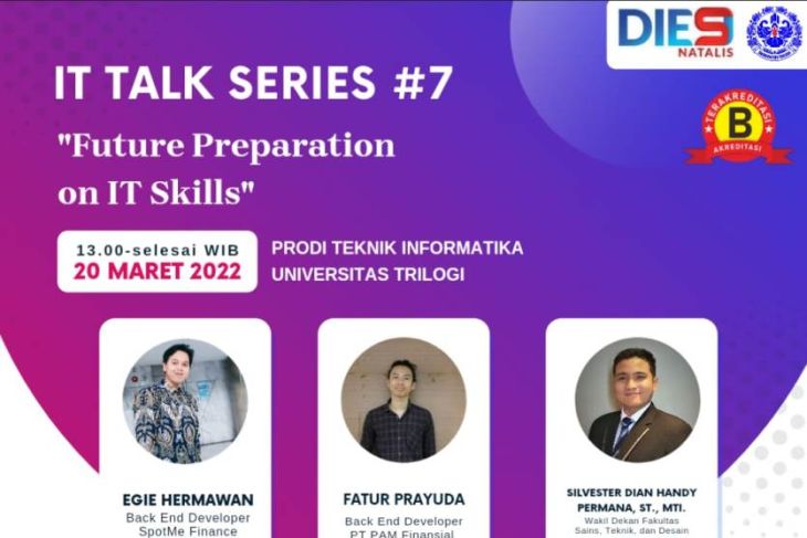 Universitas Trilogi Jakarta siapkan kurikulum sesuai kebutuhan dunia ...