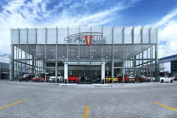 Ivan's Motor optimistis permintaan mobil premium meningkat - ANTARA ...