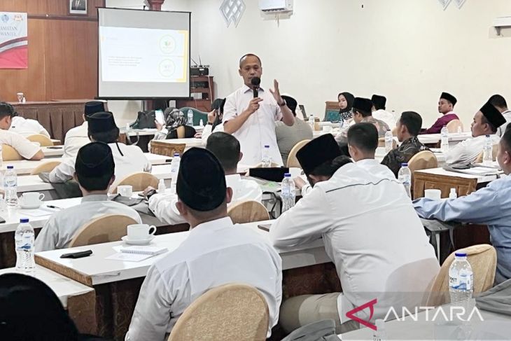 TP2S ajak pemuda Bogor terlibat dalam pembangunan sesuai program Pancakarsa - ANTARA News ...