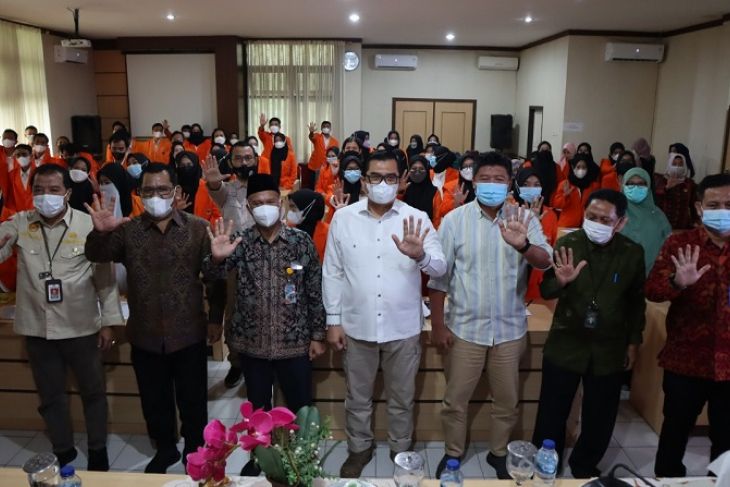 Kabinda , FKPT Jambi dan Unja sosialisasi pencegahan radikalisme - ANTARA News Jambi