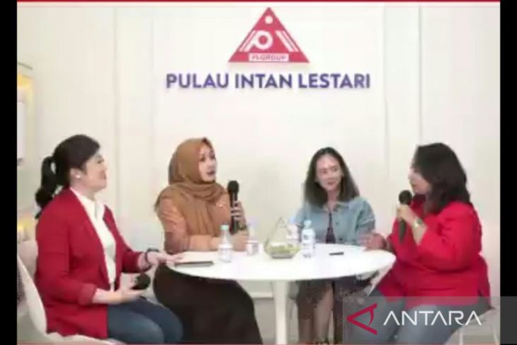 Pulau Intan Lestari resmikan store pertama di Jakarta - ANTARA News Banten