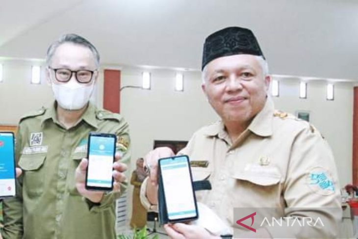 Pemkab Bangka Barat mendorong penerapan transaksi nontunai - ANTARA News Bangka Belitung