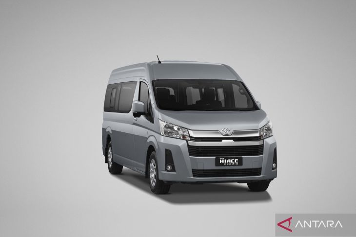 Toyota New Hiace dan Dyna pakai mesin baru Euro 4 - ANTARA News Gorontalo